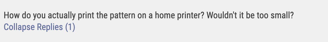 How to Print and Tape Sewing Patterns at Home – Creativebug – Craft ...